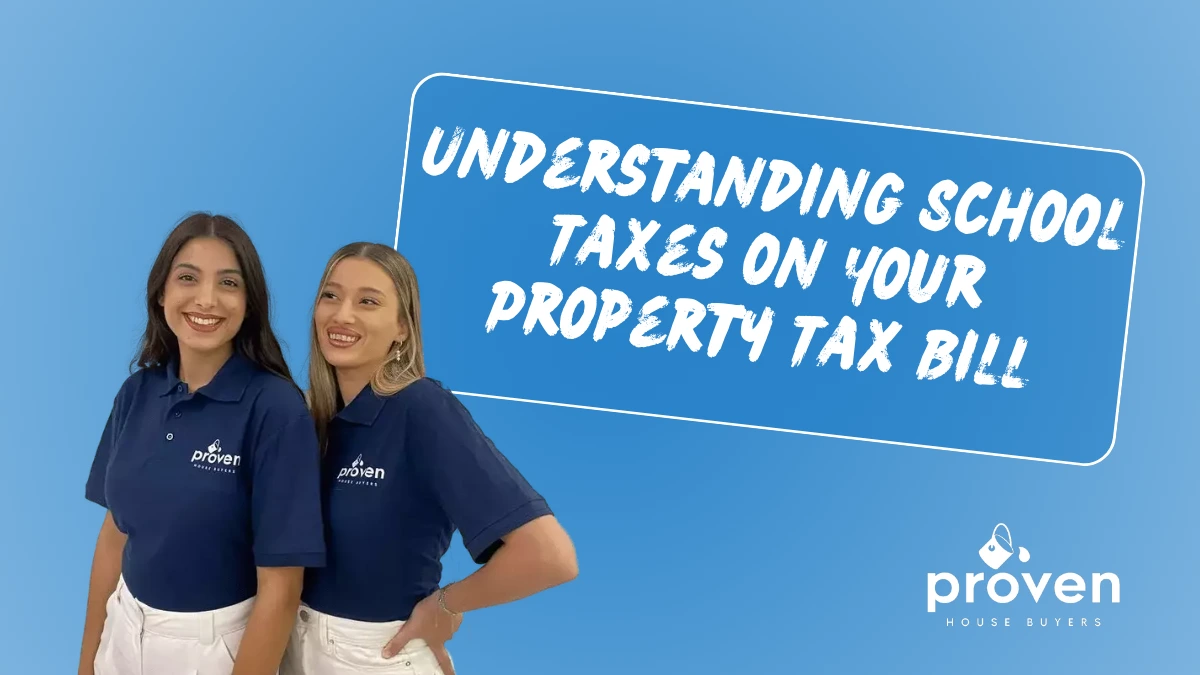 Understanding School Taxes on Your Huber Heights Property Tax Bill
